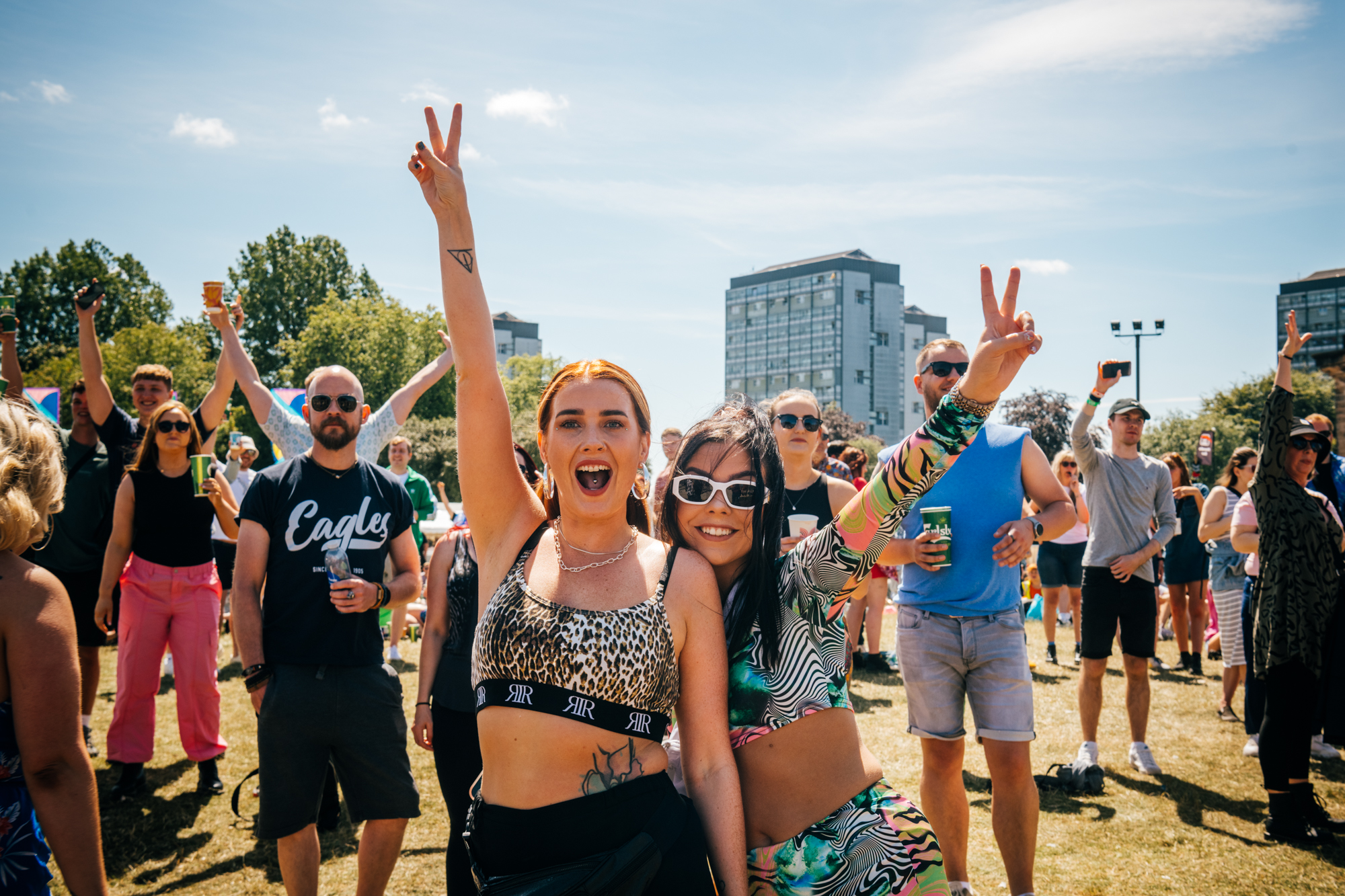 Gallery Rockstar Energy Presents Trnsmt